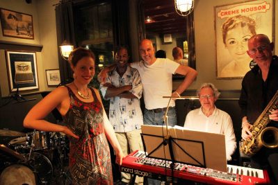 Laren Jazz - Nick Vollebregt